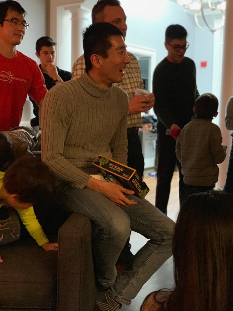 2018 Ploss Lab Annual Holiday Party | Alexander Ploss