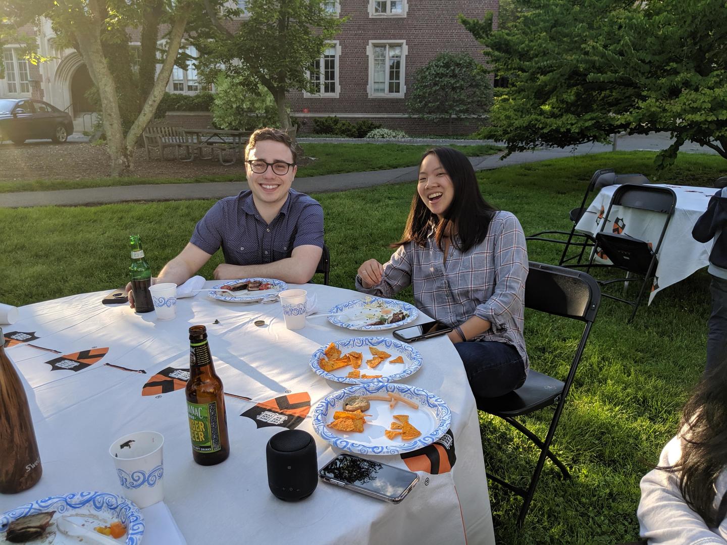 2019 Annual Lab BBQ! | Alexander Ploss
