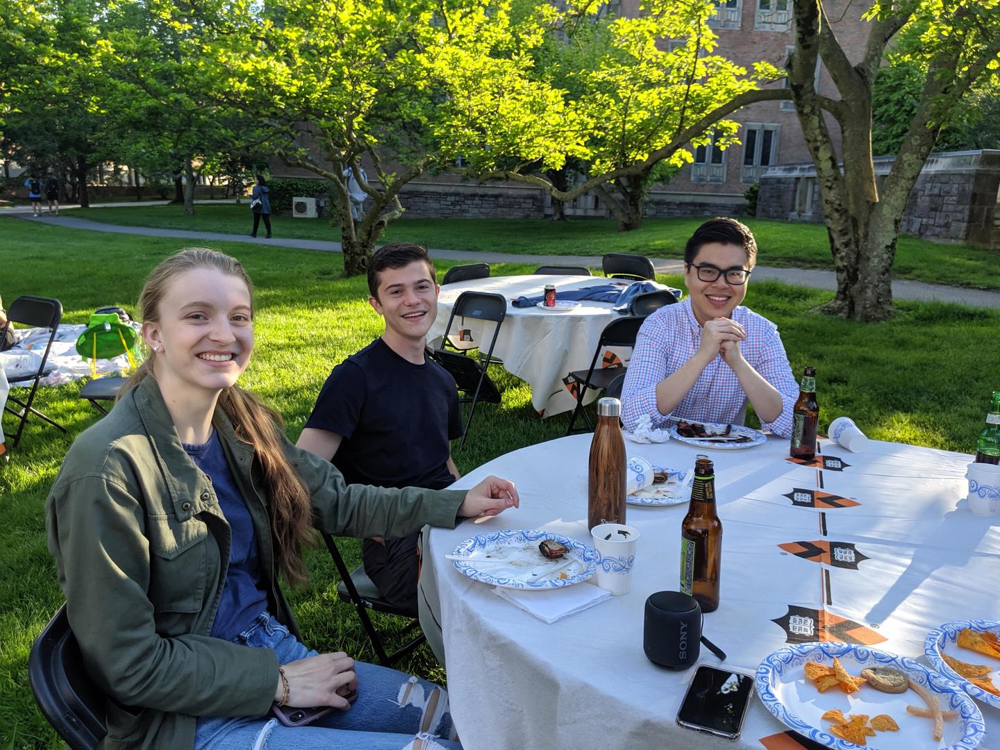 2019 Annual Lab BBQ! | Alexander Ploss