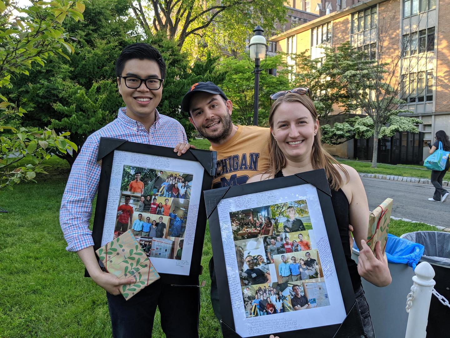 2019 Annual Lab BBQ! | Alexander Ploss