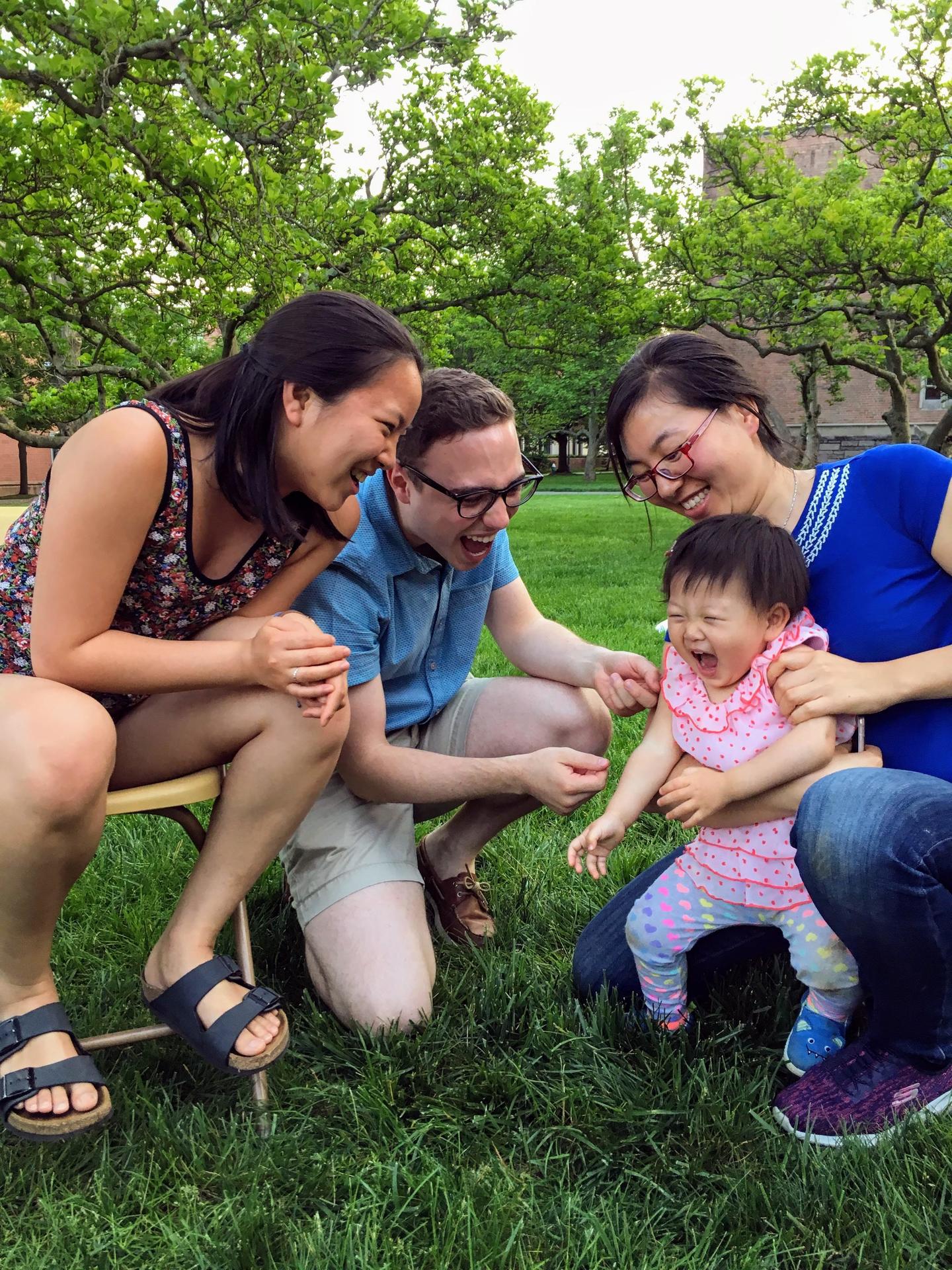 2018 Summer Lab Barbecue | Alexander Ploss