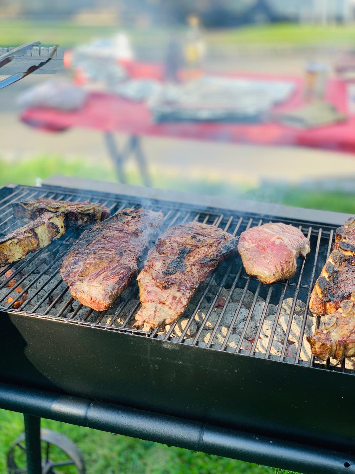 2019 Annual Lab BBQ! | Alexander Ploss