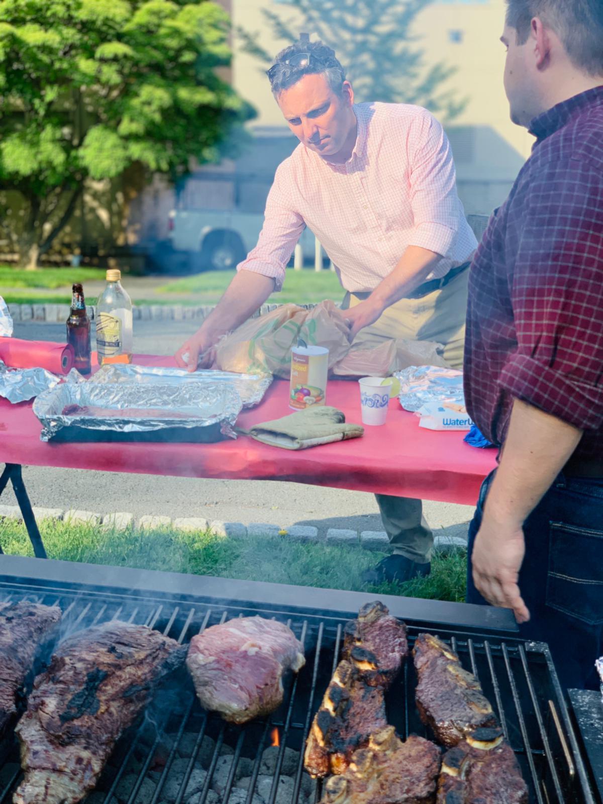 2019 Annual Lab BBQ! | Alexander Ploss