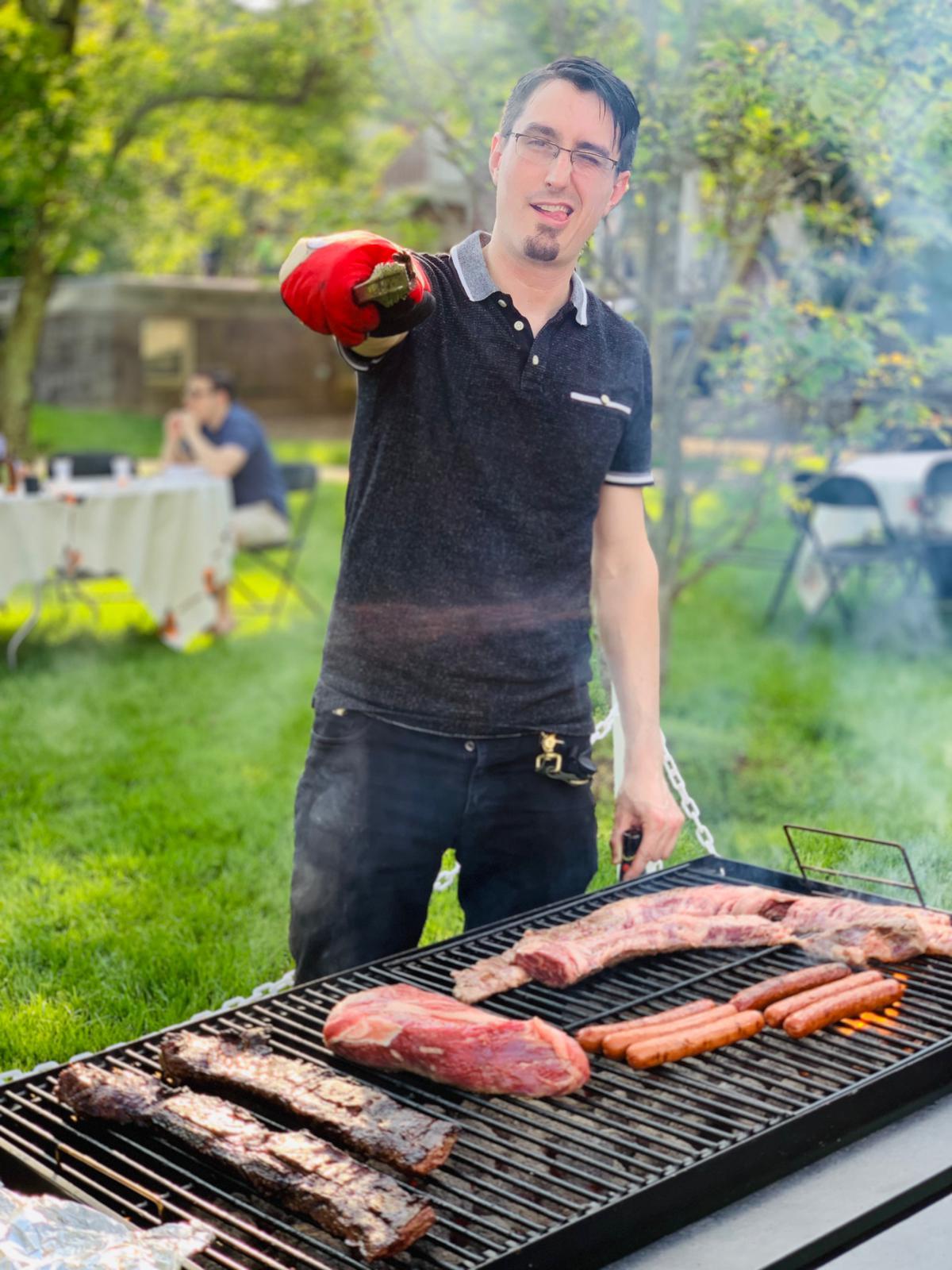 2019 Annual Lab BBQ! | Alexander Ploss