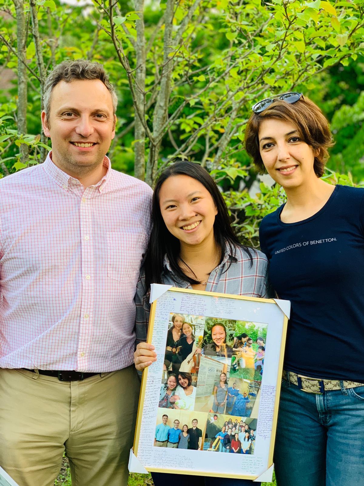 2019 Annual Lab BBQ! | Alexander Ploss