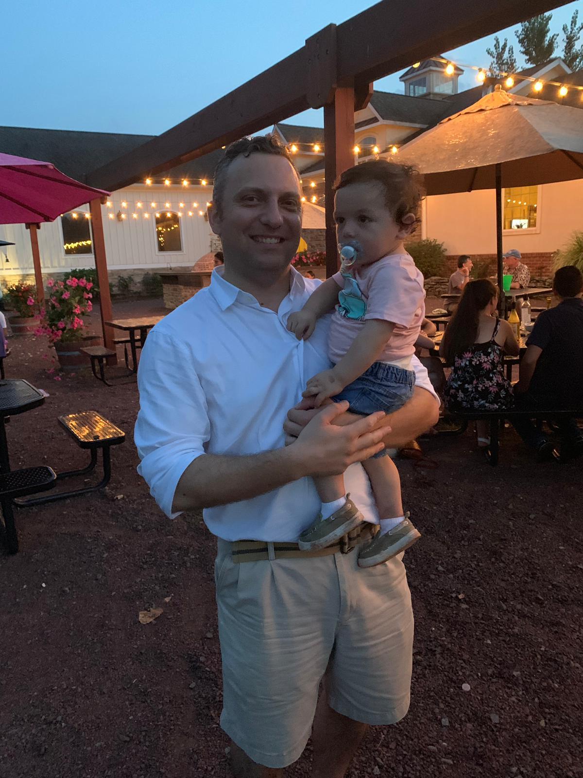 Ploss Lab at Hopewell Valley Vineyards 2019 | Alexander Ploss