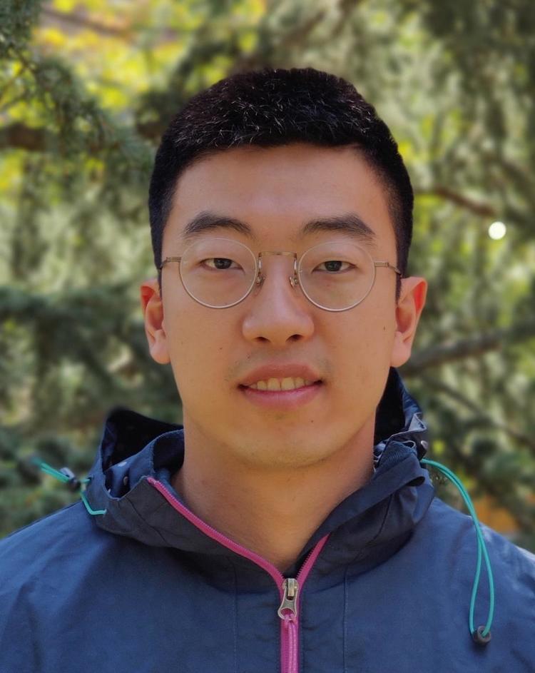 Jiayu Zhang | Alexander Ploss