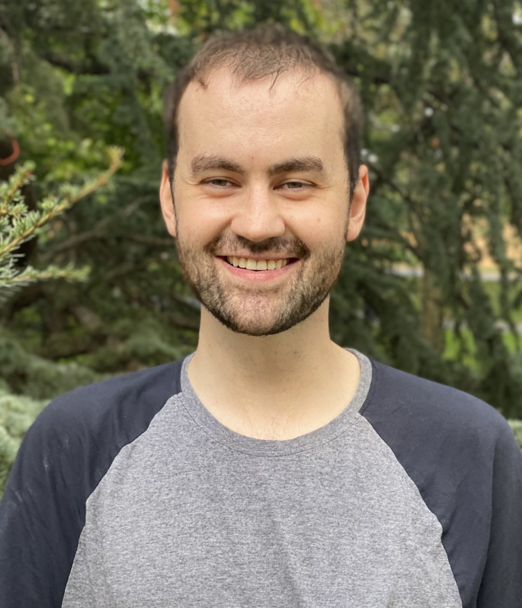 Welcome to the lab, Glenn! | Alexander Ploss