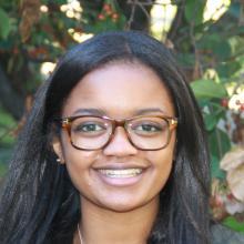 Hulaimatu B. Jalloh '17 | Alexander Ploss