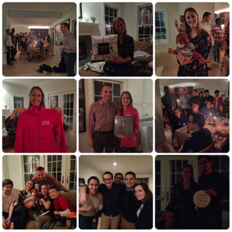 Farewell to Jenna Gaska! | Alexander Ploss