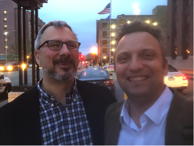 Alex is invited to speak at Yale University in New Haven | Alexander Ploss