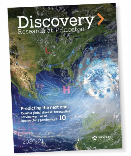 Ploss Lab's COVID research is highlighted in Discovery: Research at ...